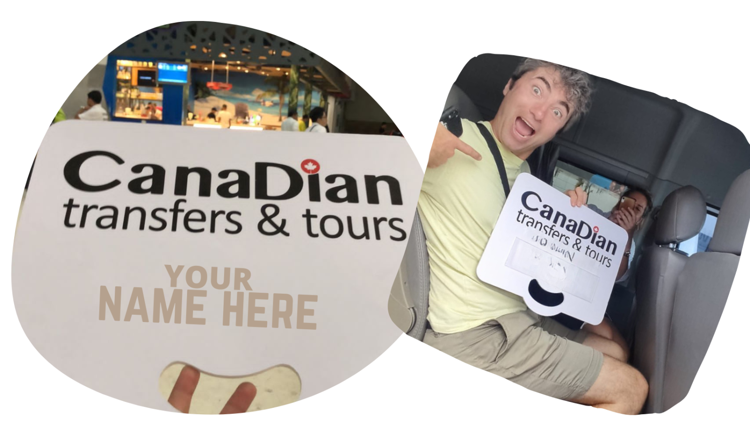 CanaDian transfers & tours – First class service